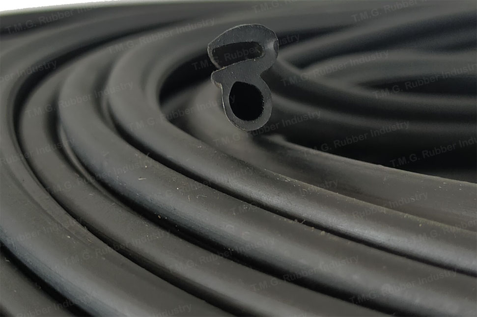 Rubber Profile ซีลยางโปรไฟล์ ( ผลิตตามแบบ Drawing การใช้งานลูกค้า ...